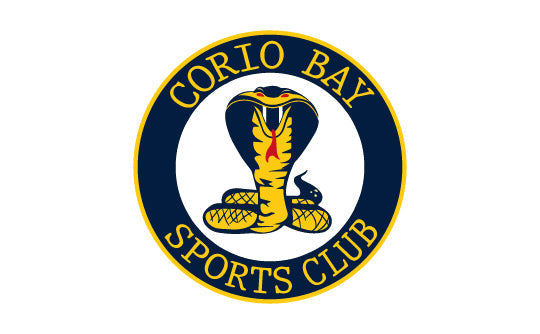 Corio Bay Sports Club | Official Merchandise Store | Deploy Football