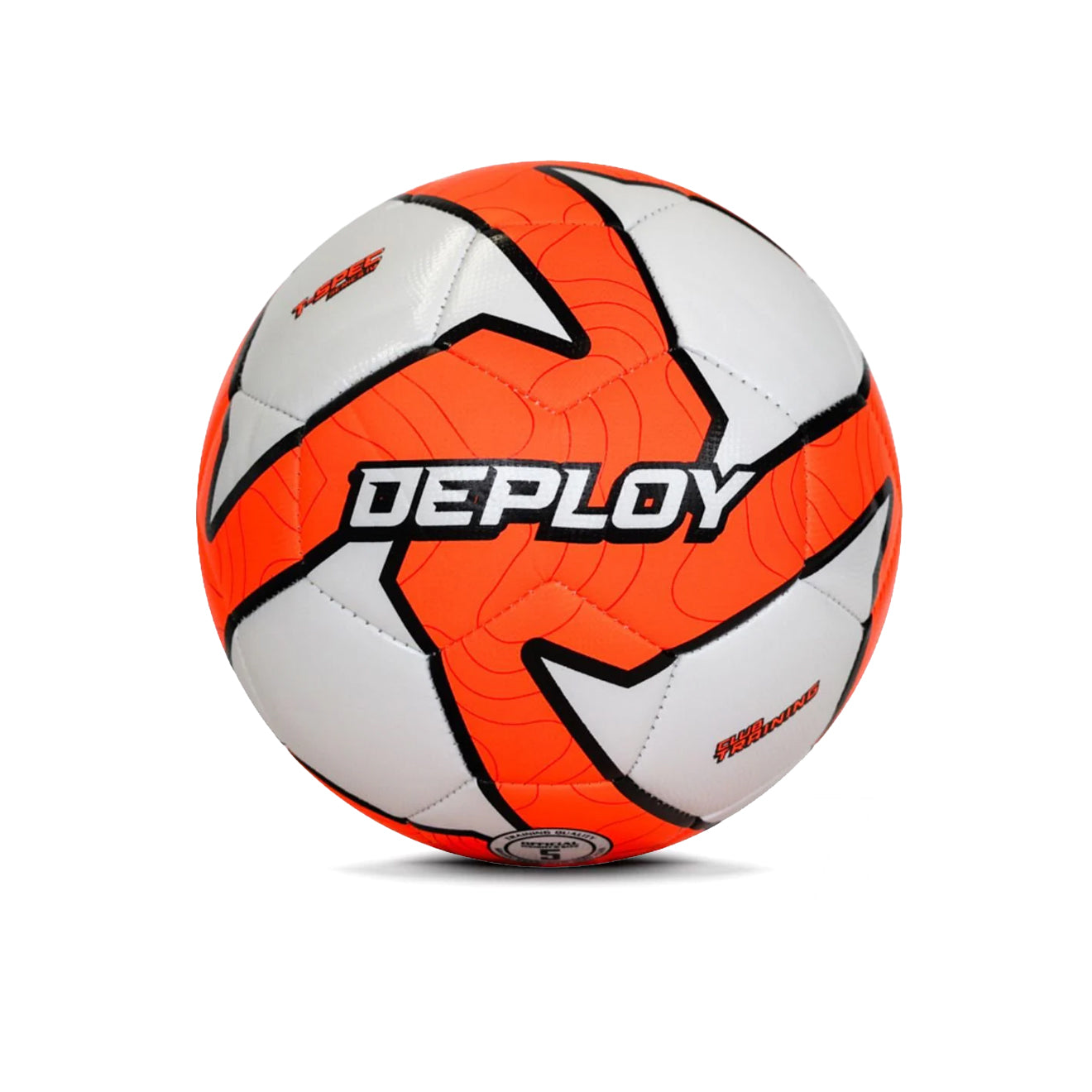 Size 3 Soccer Balls & Size 3 Footballs | Deploy Football