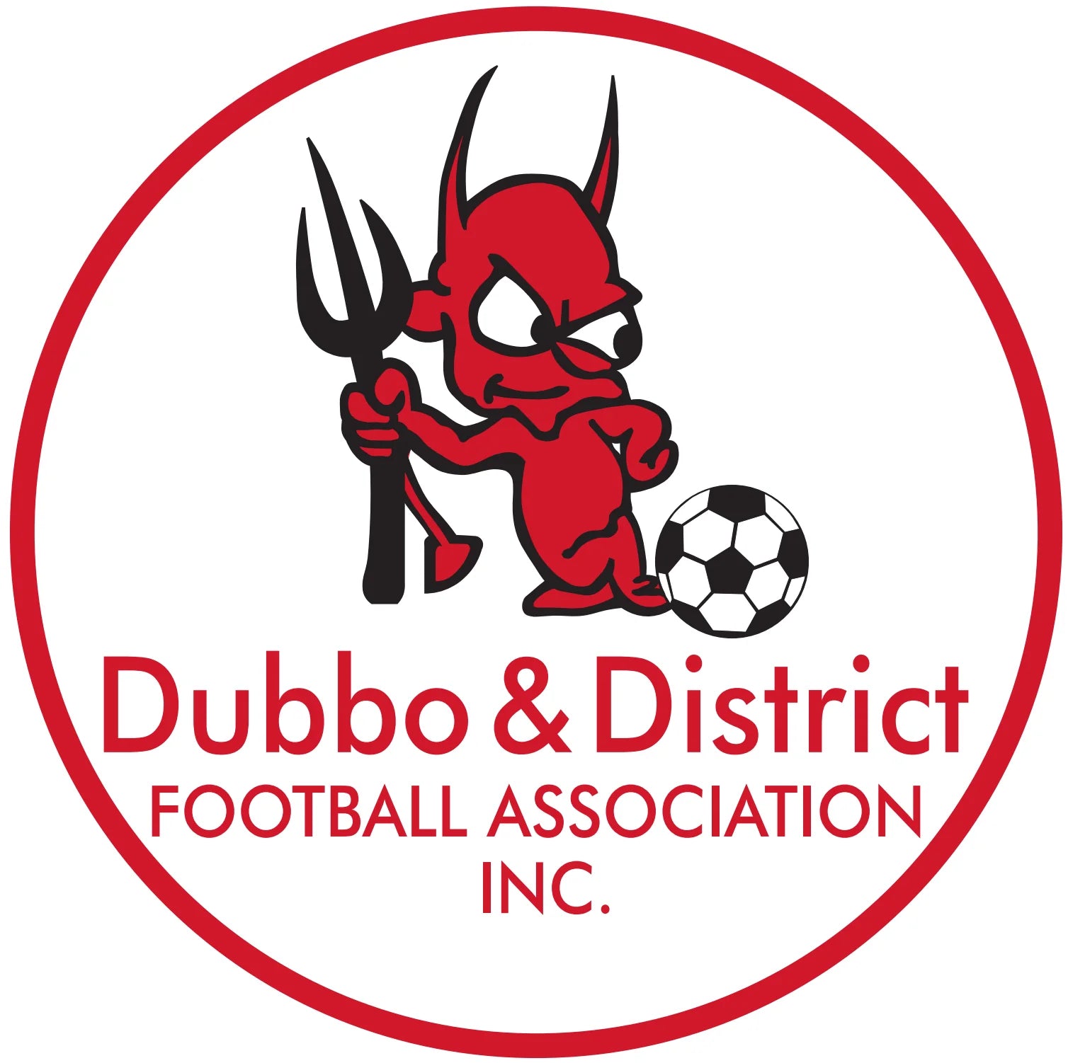 Dubbo Devils Football Club | Official Merchandise Store | Deploy Footb ...