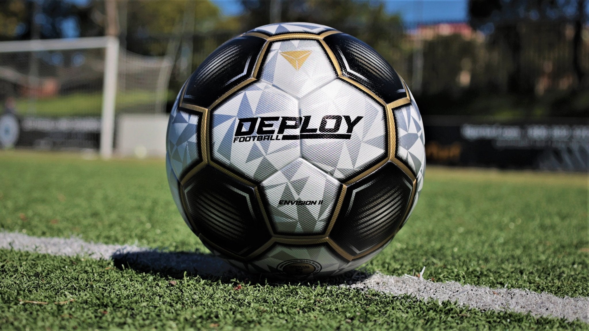 Buy Premium Football Match Balls | Deploy Football