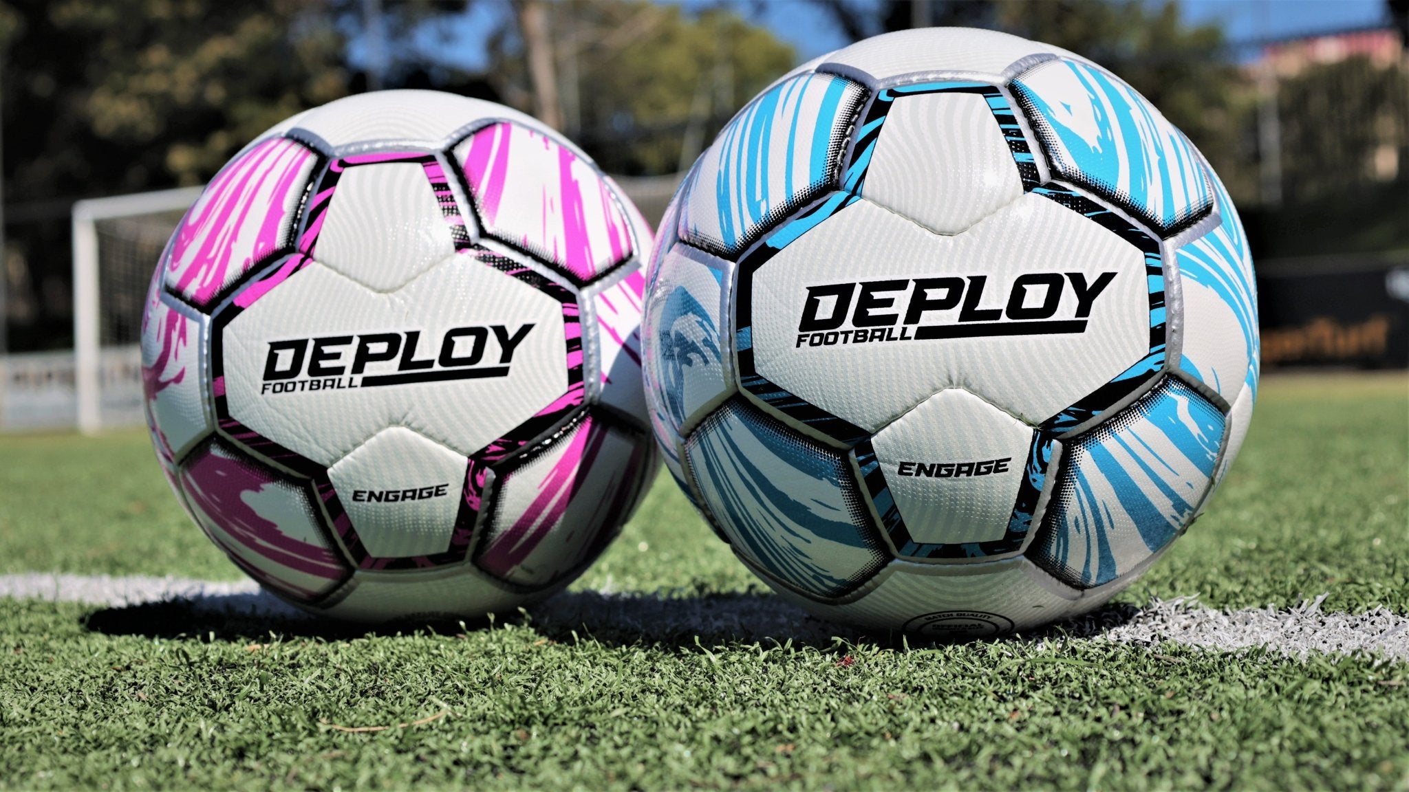 Training Balls & Soccer Training Balls | Deploy Football