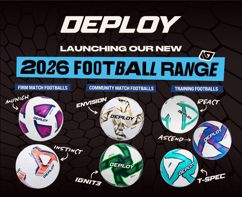 Deploy Club Footballs – Deploy Football