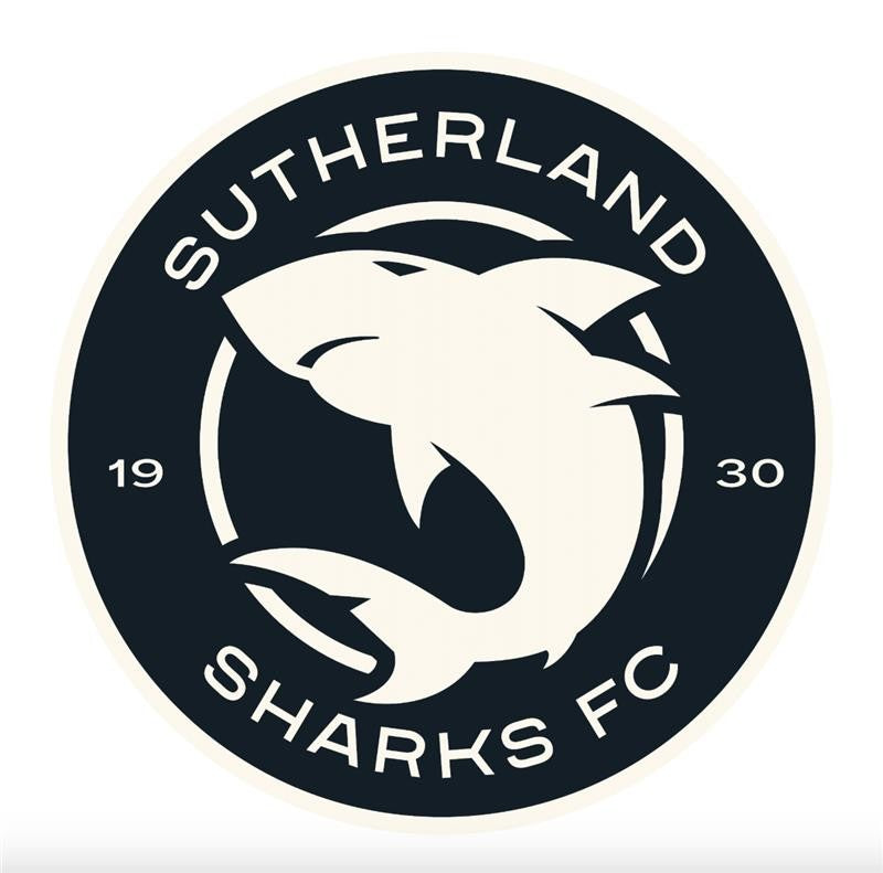 Sutherland Sharks Football Club | Official Merchandise Store | Deploy ...