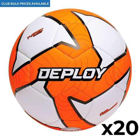 Deploy Football | Bundle Pack - 20x T-Spec