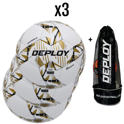Equipment | Deploy Football - Australia's Best Footballs & Soccer Balls