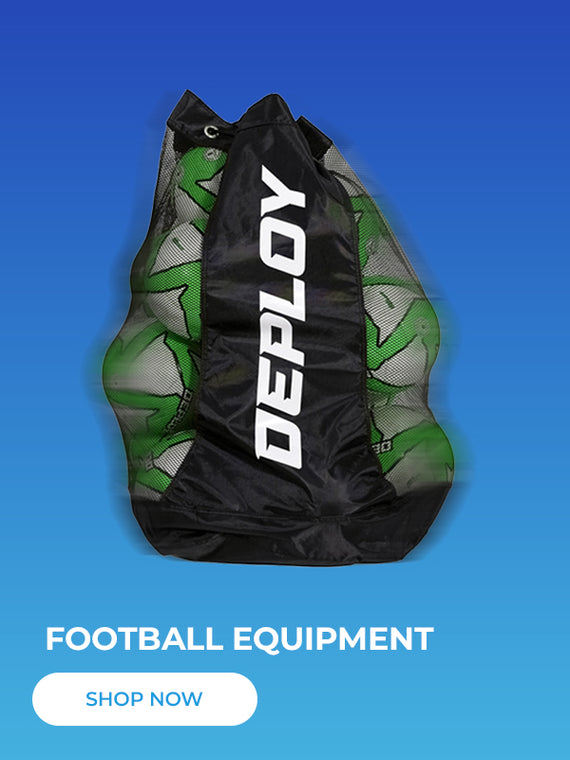 The Ultimate Soccer Ball Size Guide | Deploy Football