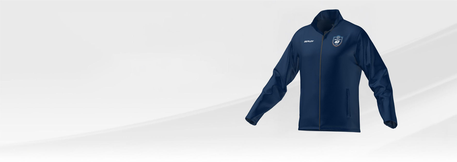 Teamwear Catalogue - Flex Jacket – Deploy Football