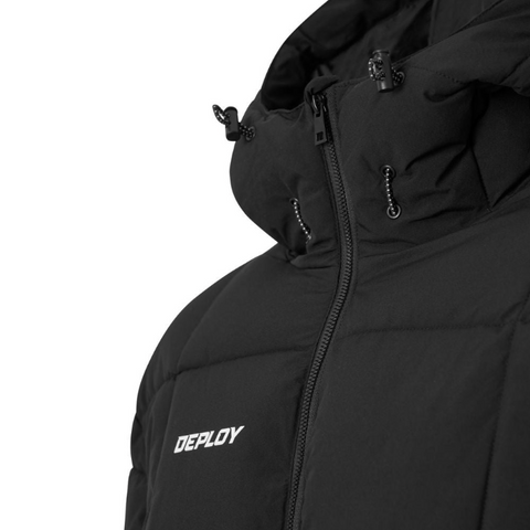 Armidale City Westside FC - Zero PLUS Puffer Jacket – Deploy Football
