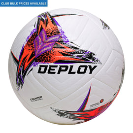 The Ultimate Soccer Ball Size Guide | Deploy Football