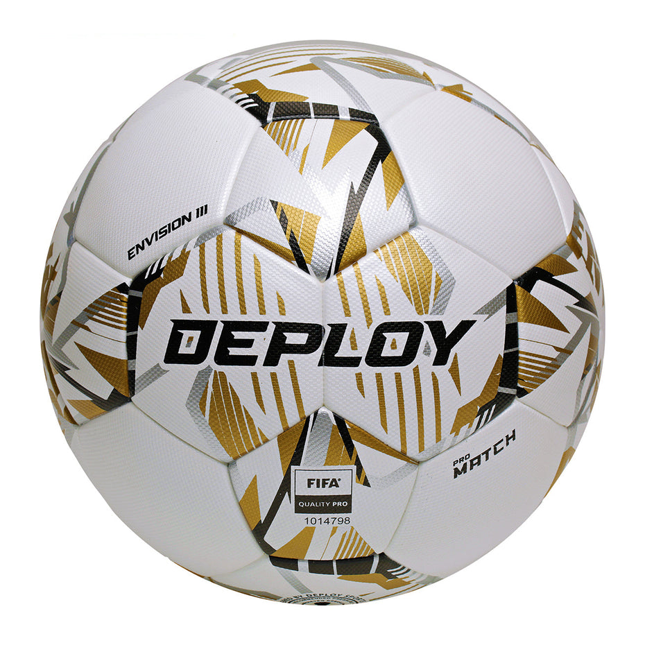 Deploy Football | Australia's Best Footballs & Soccer Balls