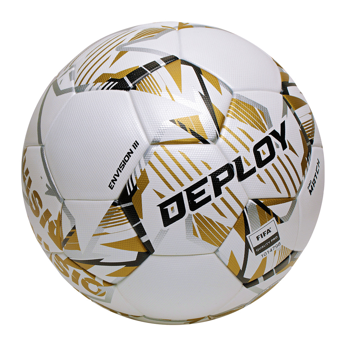 Deploy Football | Australia's Best Footballs & Soccer Balls