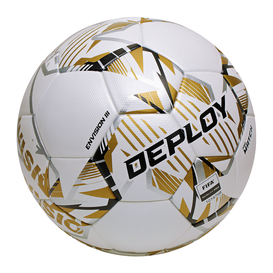 Inventory & Order Form – Deploy Football