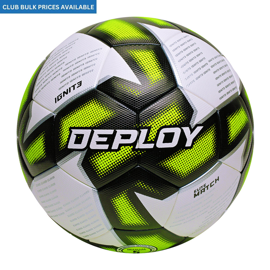 Footballs & Soccer Balls | Deploy Football Australia