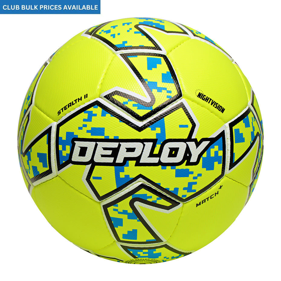 Footballs & Soccer Balls | Deploy Football Australia