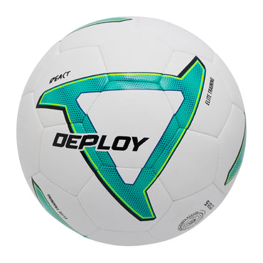 The Evolution of the Soccer Ball – Deploy Football