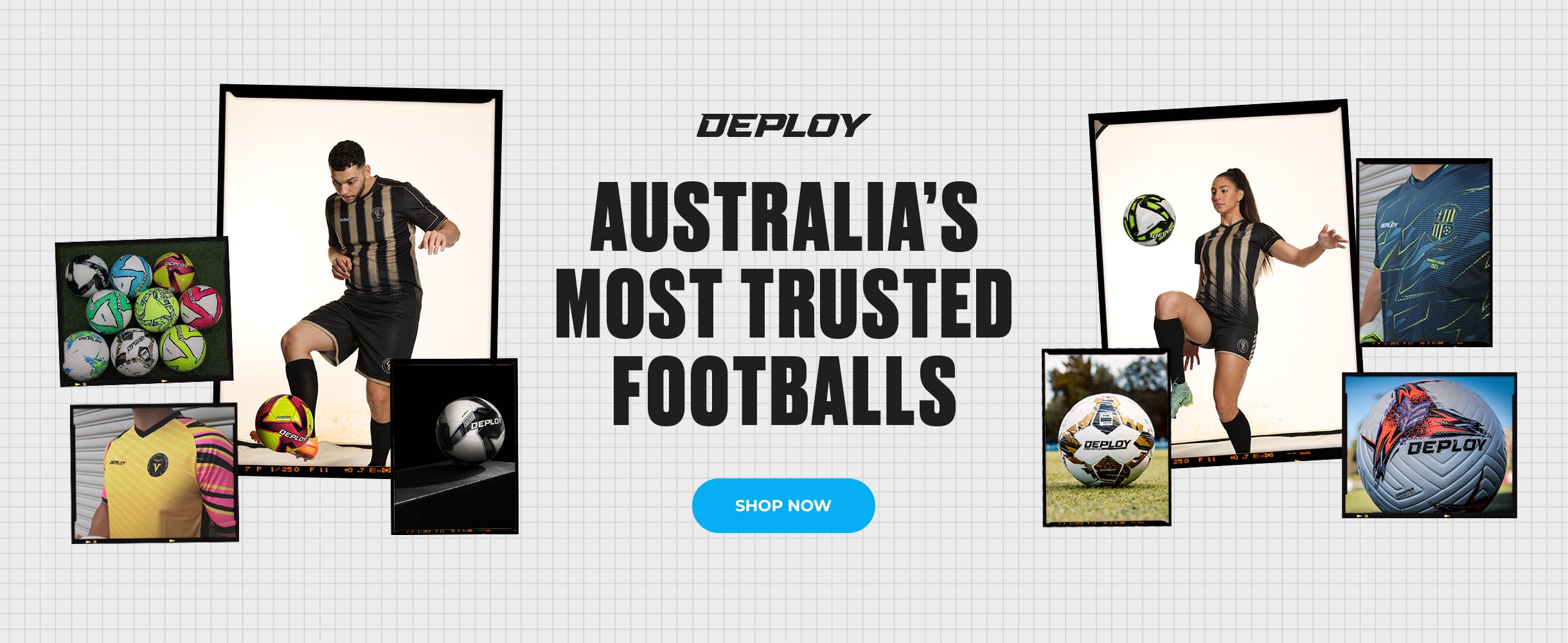 T-Spec Series IV - Club Training Football | Deploy Football