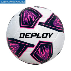 The Ultimate Soccer Ball Size Guide | Deploy Football