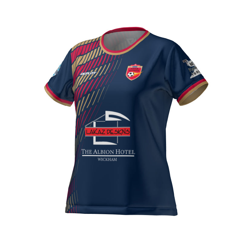 Hunter Hotshots Playing Jersey - Womans – Deploy Football