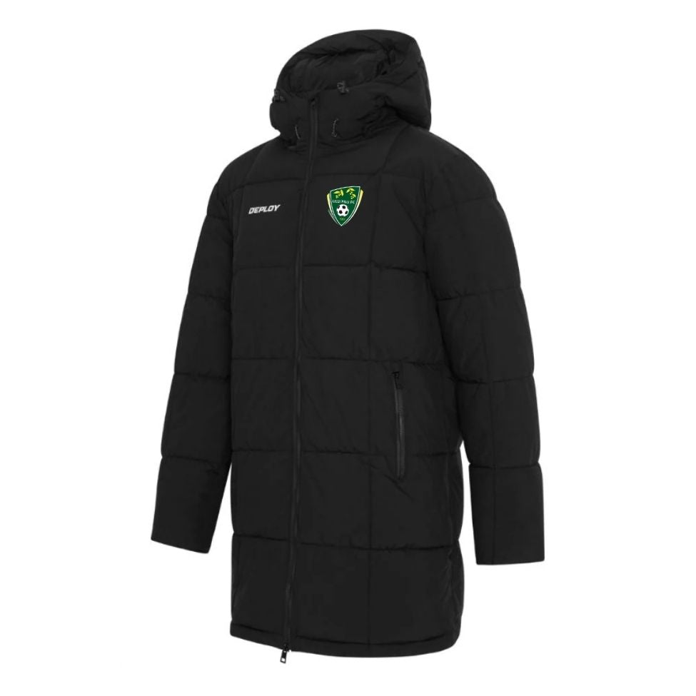 Lilli Pilli FC - Zero PLUS Puffer Jacket – Deploy Football
