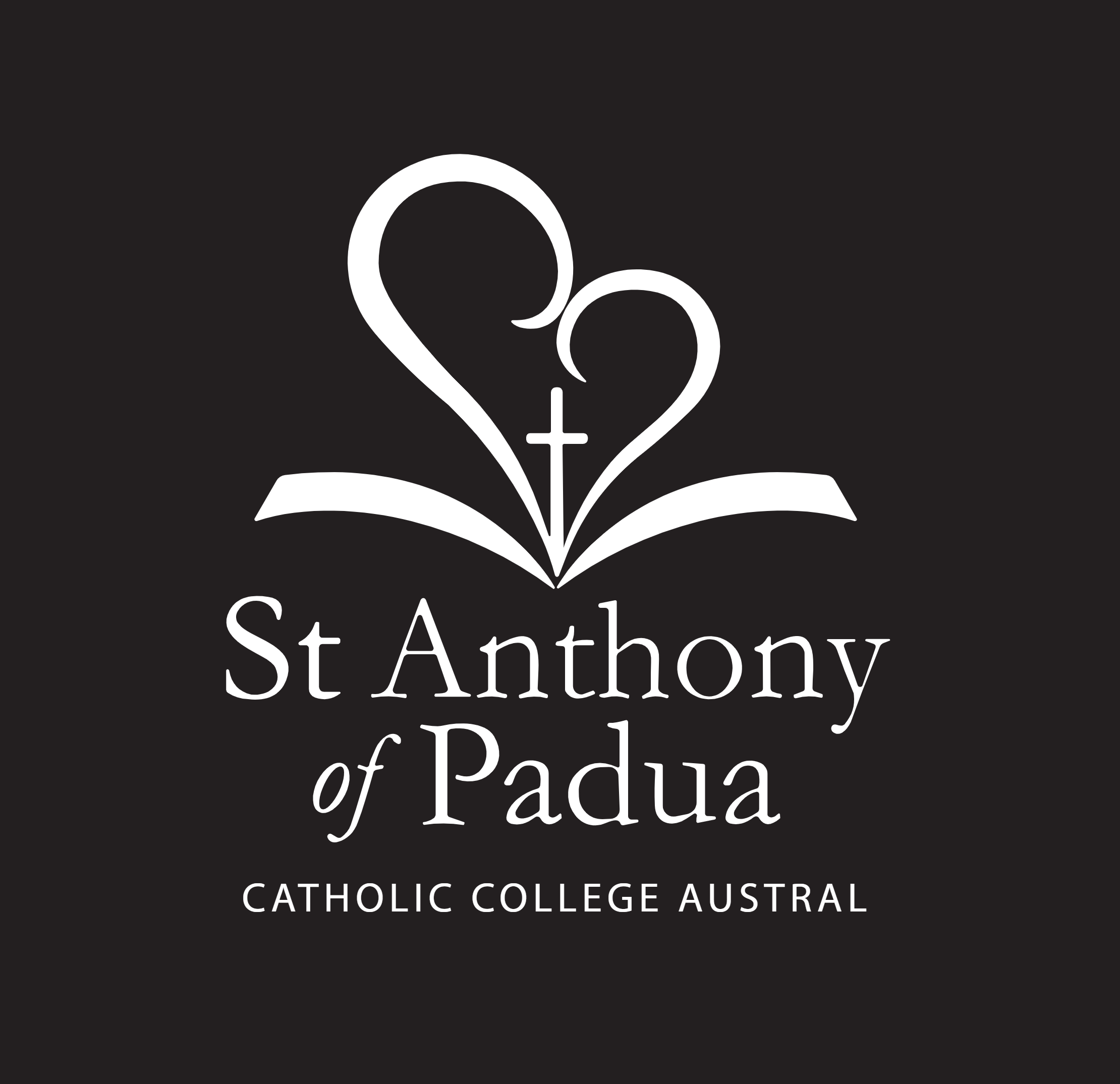 St Anthony of Padua Logo – Deploy Football