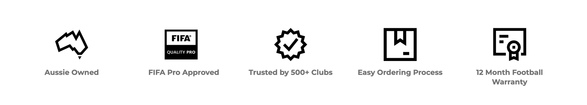 Deploy Football | Australia's Best Footballs & Soccer Balls