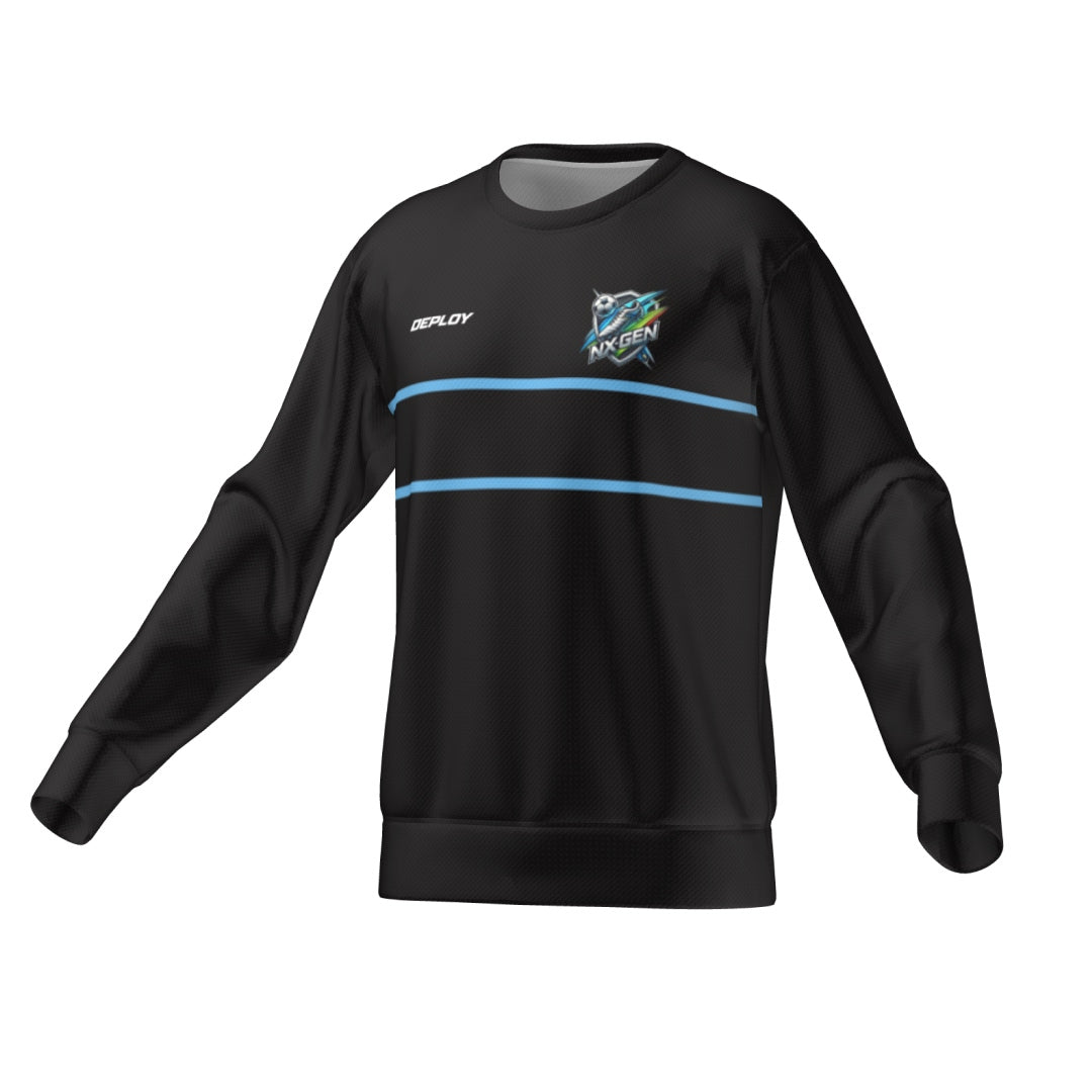 NX-GEN - SWEATSHIRT - UNISEX – Deploy Football