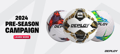 Deploy Football | Australia's Best Footballs & Soccer Balls