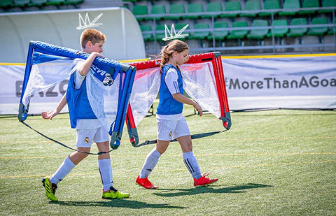 Deploy Bazooka Goal | Australia's Best Pop Up Goal – Deploy Football