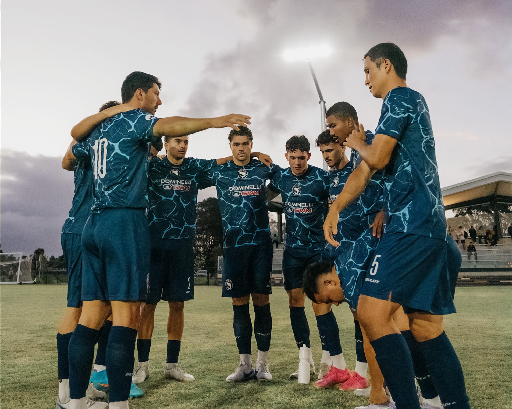 How to improve stamina for football | Skills Hub – Deploy Football