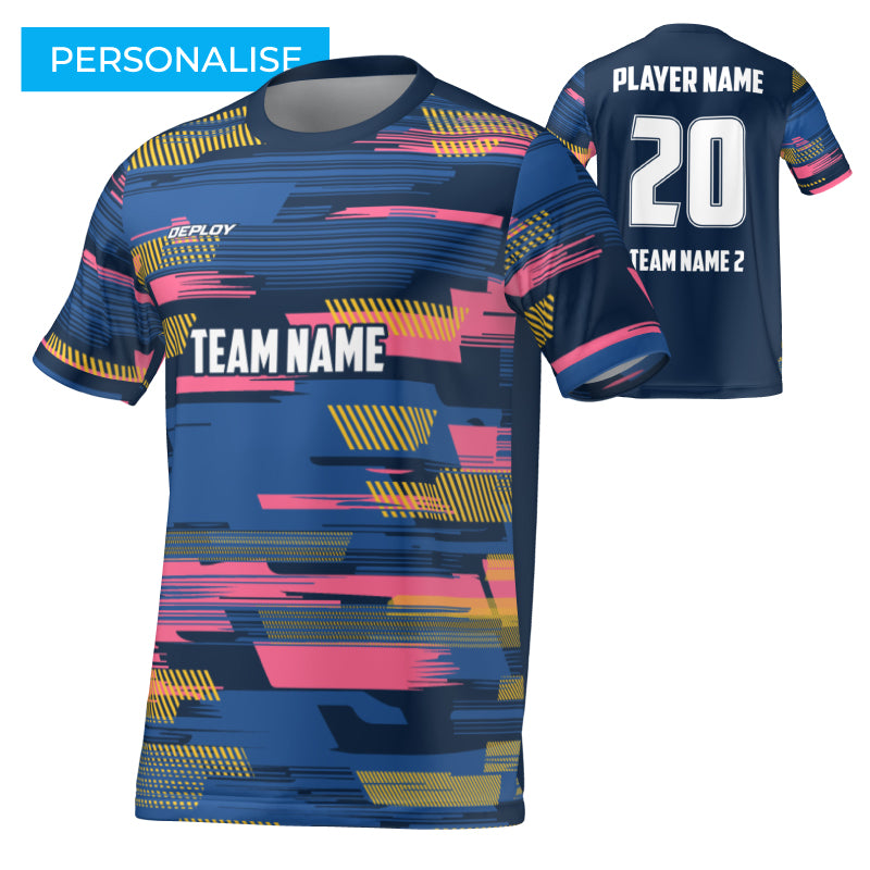 Flight Jersey 31 | Deploy Football