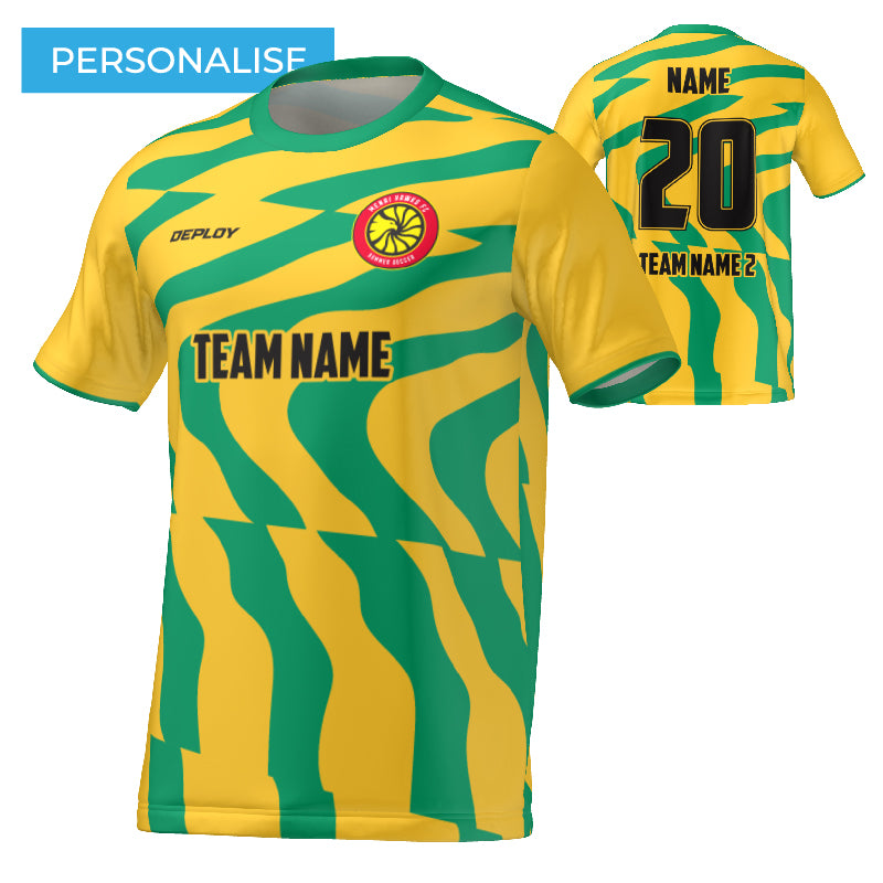Menai Hawks Summer Soccer - Jersey - 21 | Deploy Football