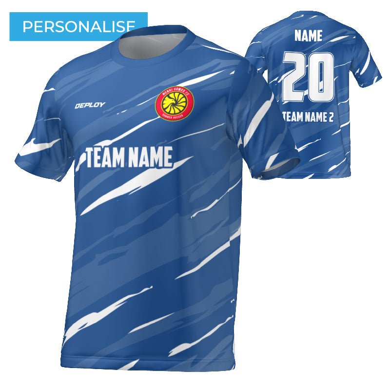 Menai Hawks Summer Soccer - Jersey - 71 | Deploy Football