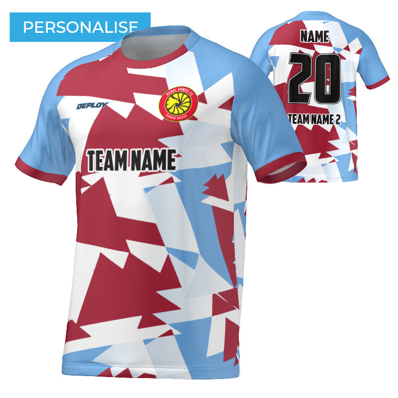 Menai Hawks Summer Soccer - Jersey - 74 | Deploy Football