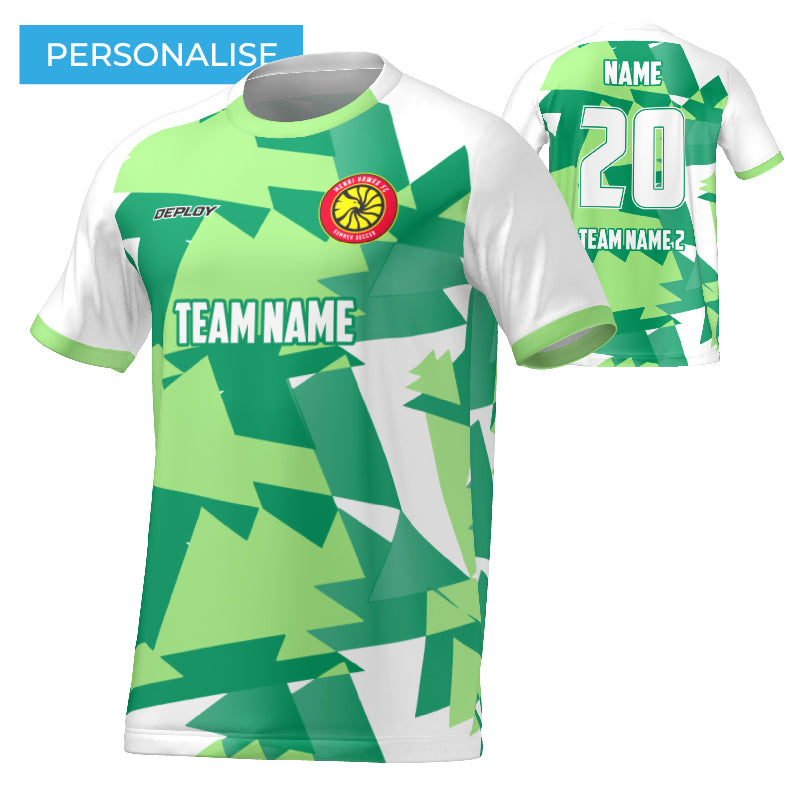 Menai Hawks Summer Soccer - Jersey - 76 | Deploy Football