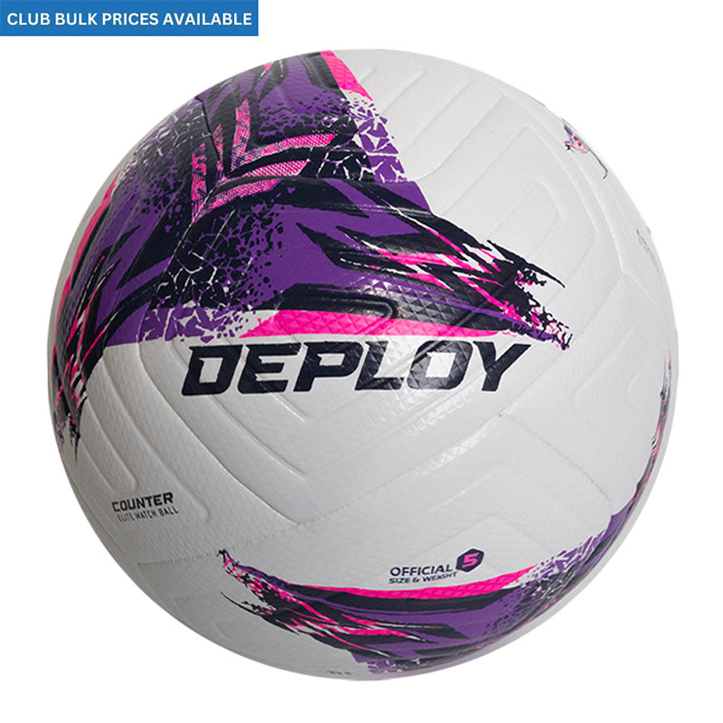 Deploy Counter | Australia's Best Club Football & Soccer Ball – Deploy ...