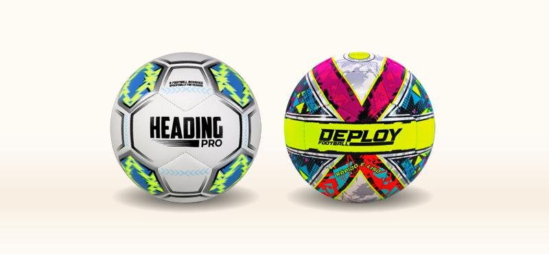 The Evolution of the Soccer Ball – Deploy Football