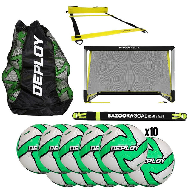 Soccer Equipment & Training Gear | Deploy Football