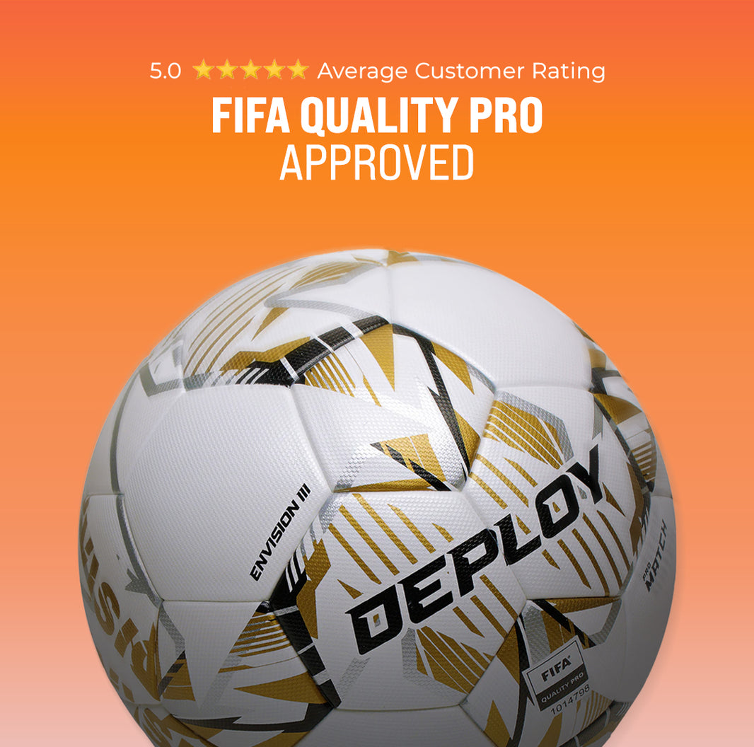 Footballs & Soccer Balls | Deploy Football Australia