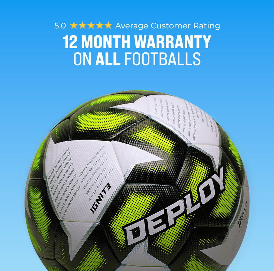 Footballs & Soccer Balls | Deploy Football Australia