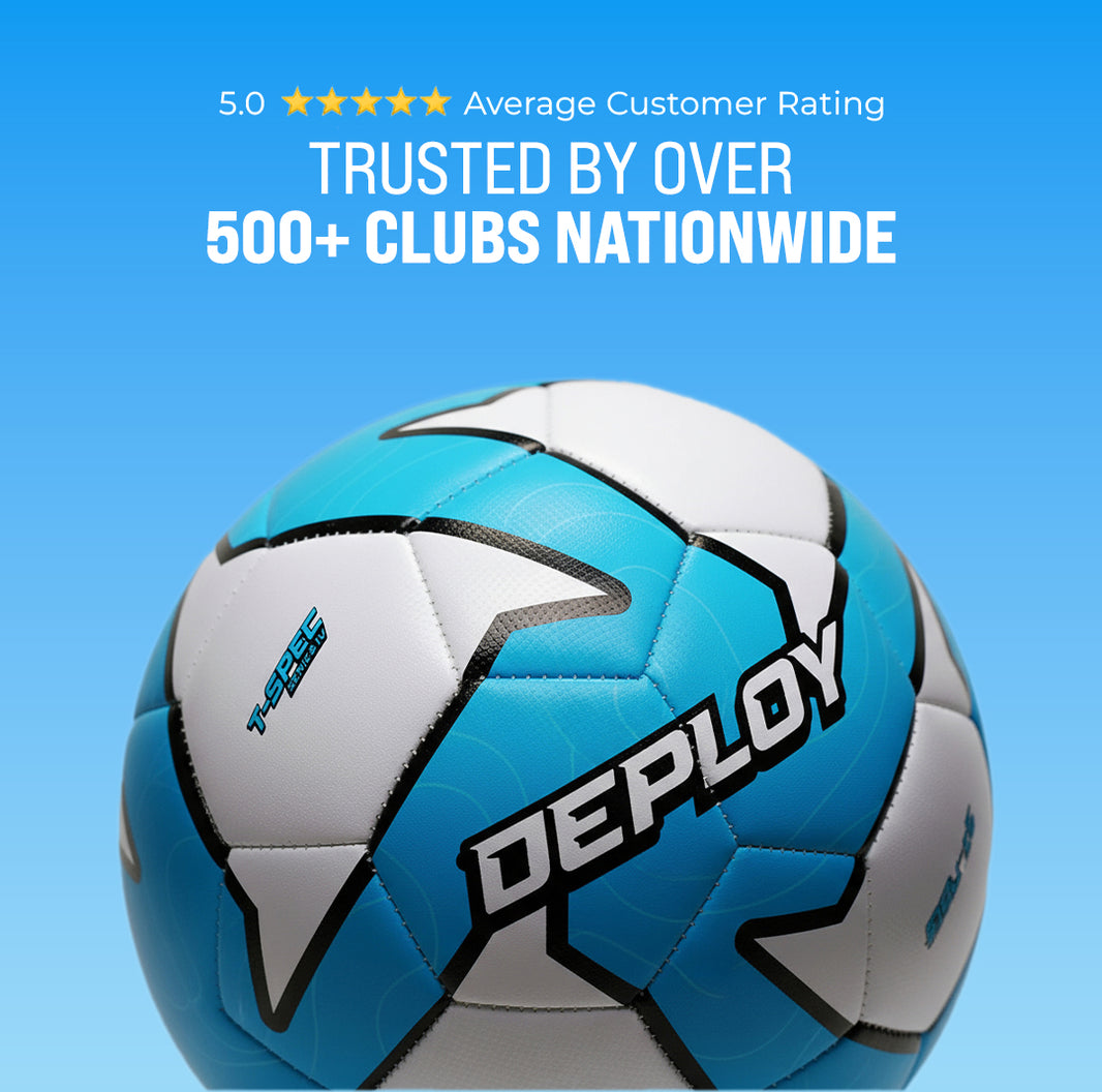 Deploy Football | Australia's Best Footballs & Soccer Balls