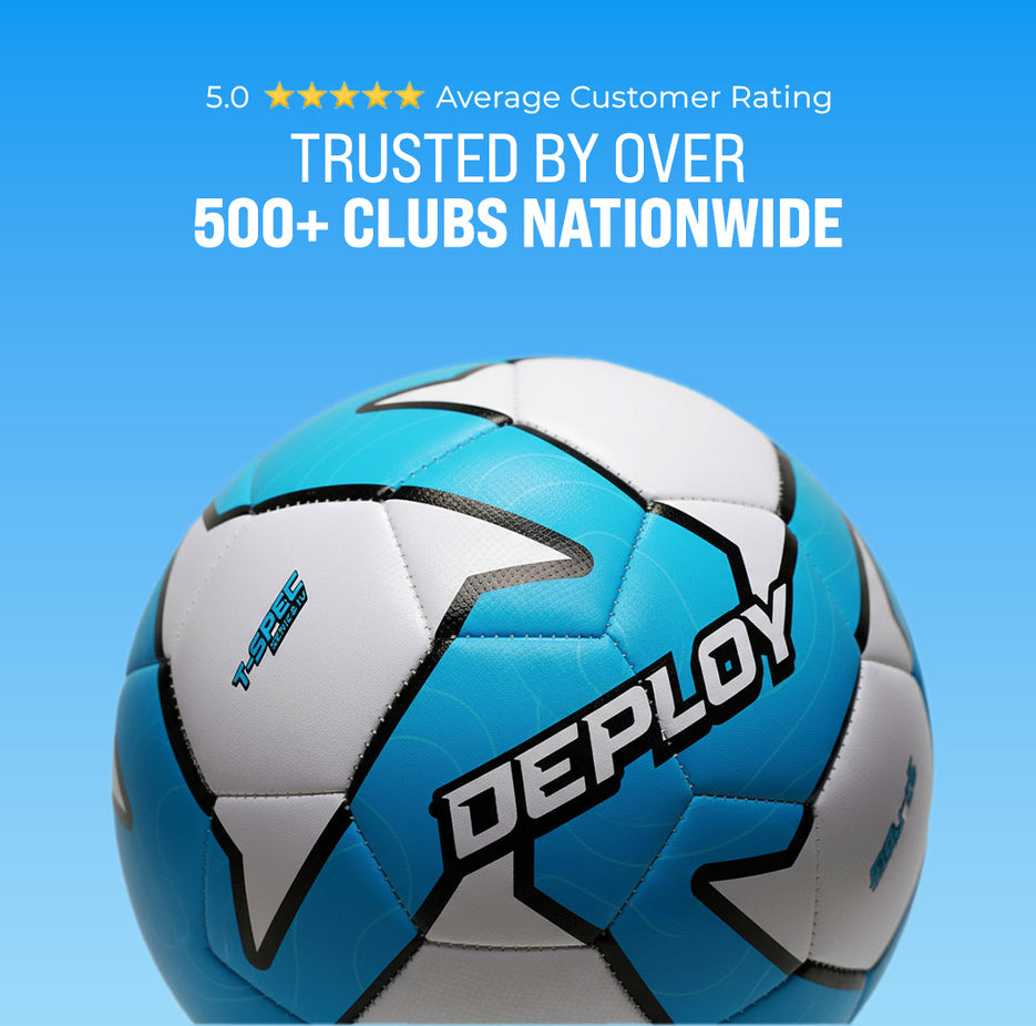 Footballs & Soccer Balls | Deploy Football Australia